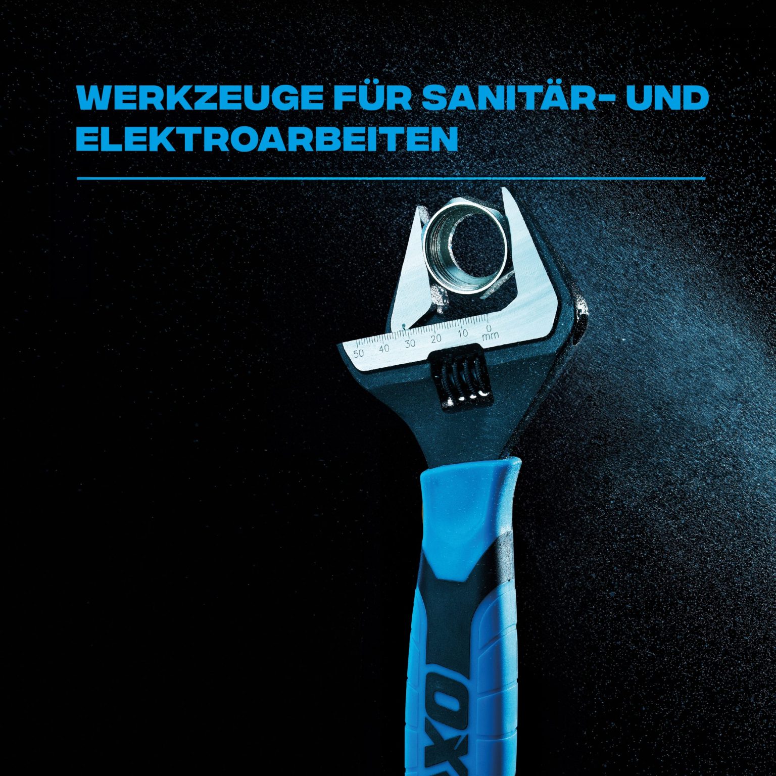 OX - Unleash the Power - OX Tools Germany