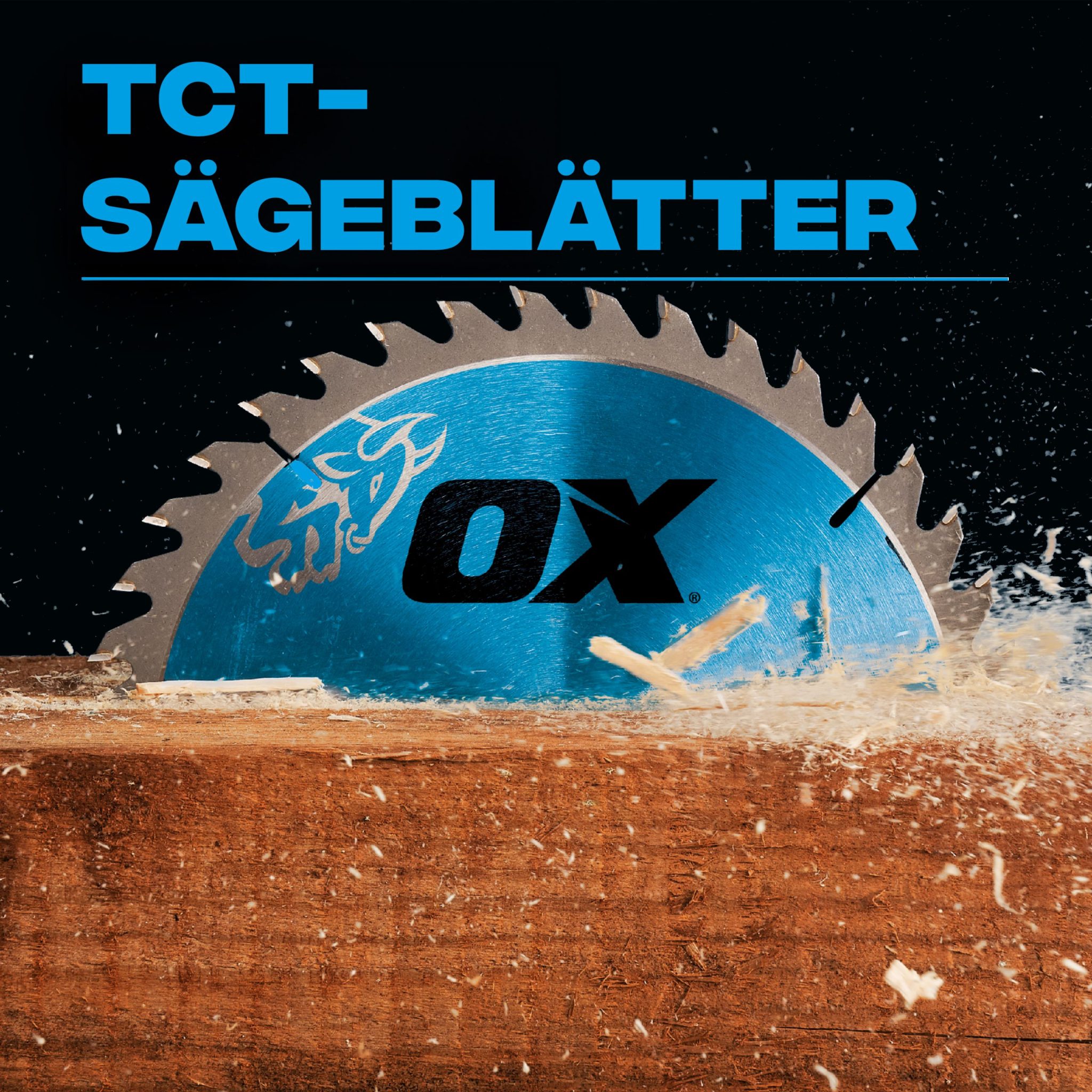 OX - Unleash the Power - OX Tools Germany