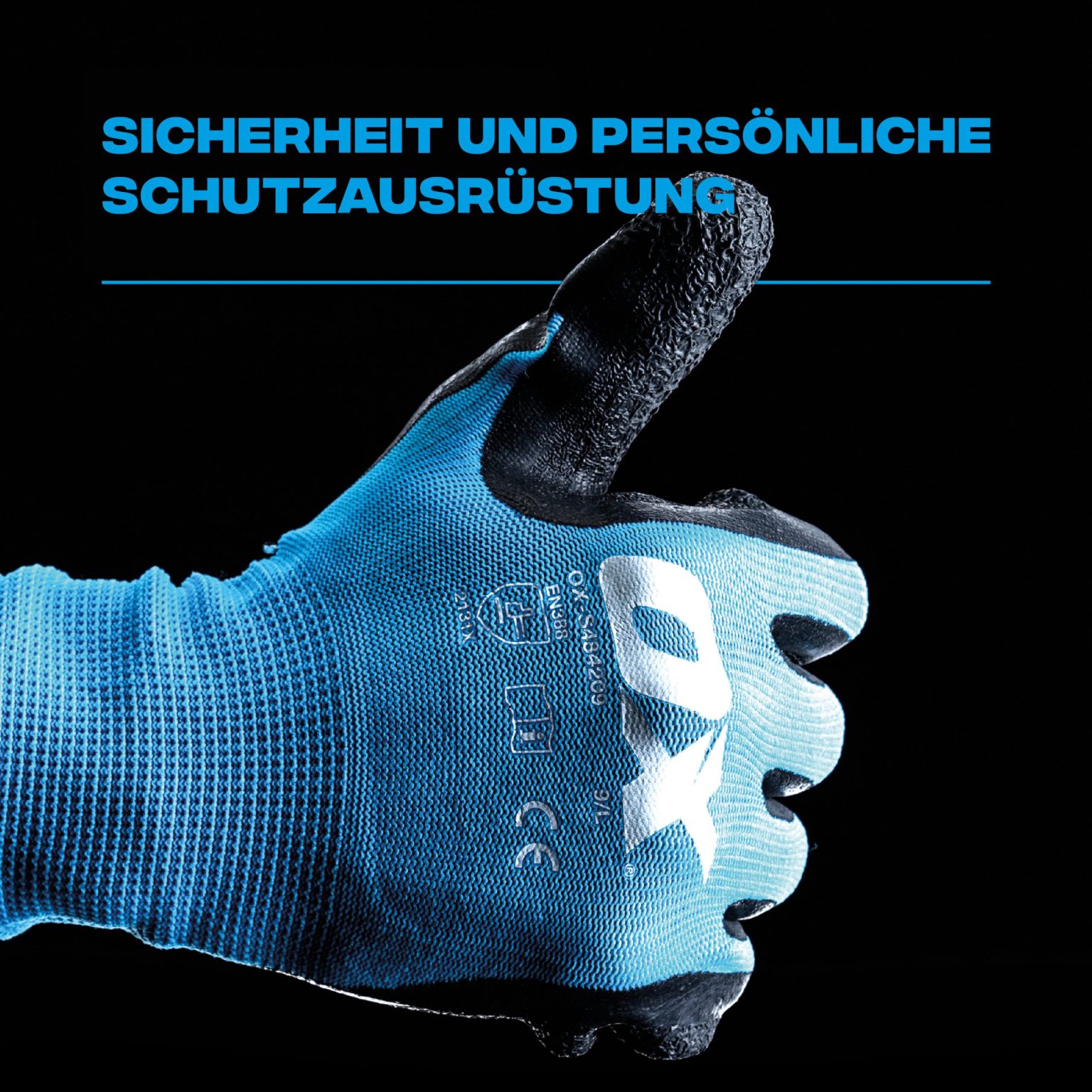 OX - Unleash the Power - OX Tools Germany