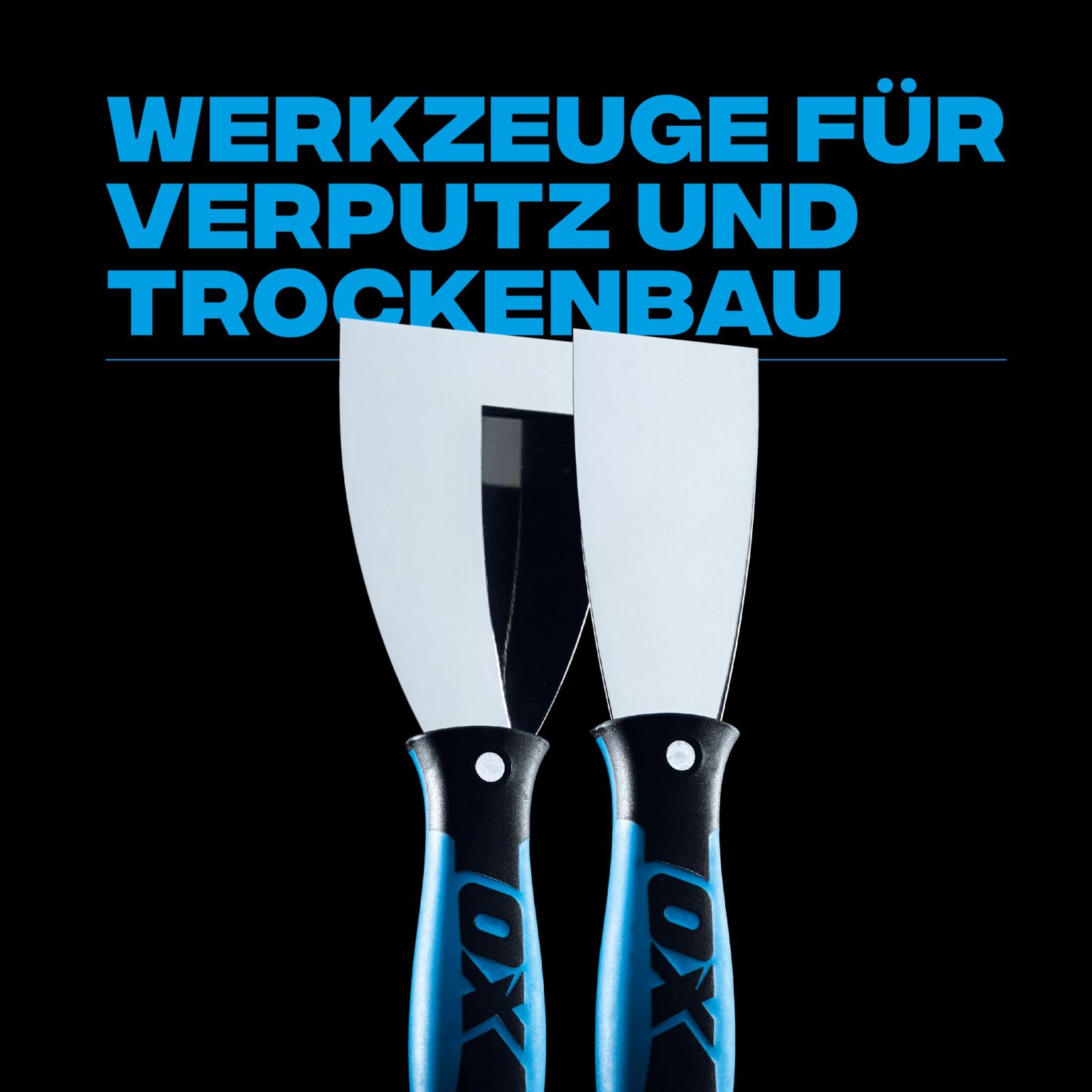 OX - Unleash the Power - OX Tools Germany