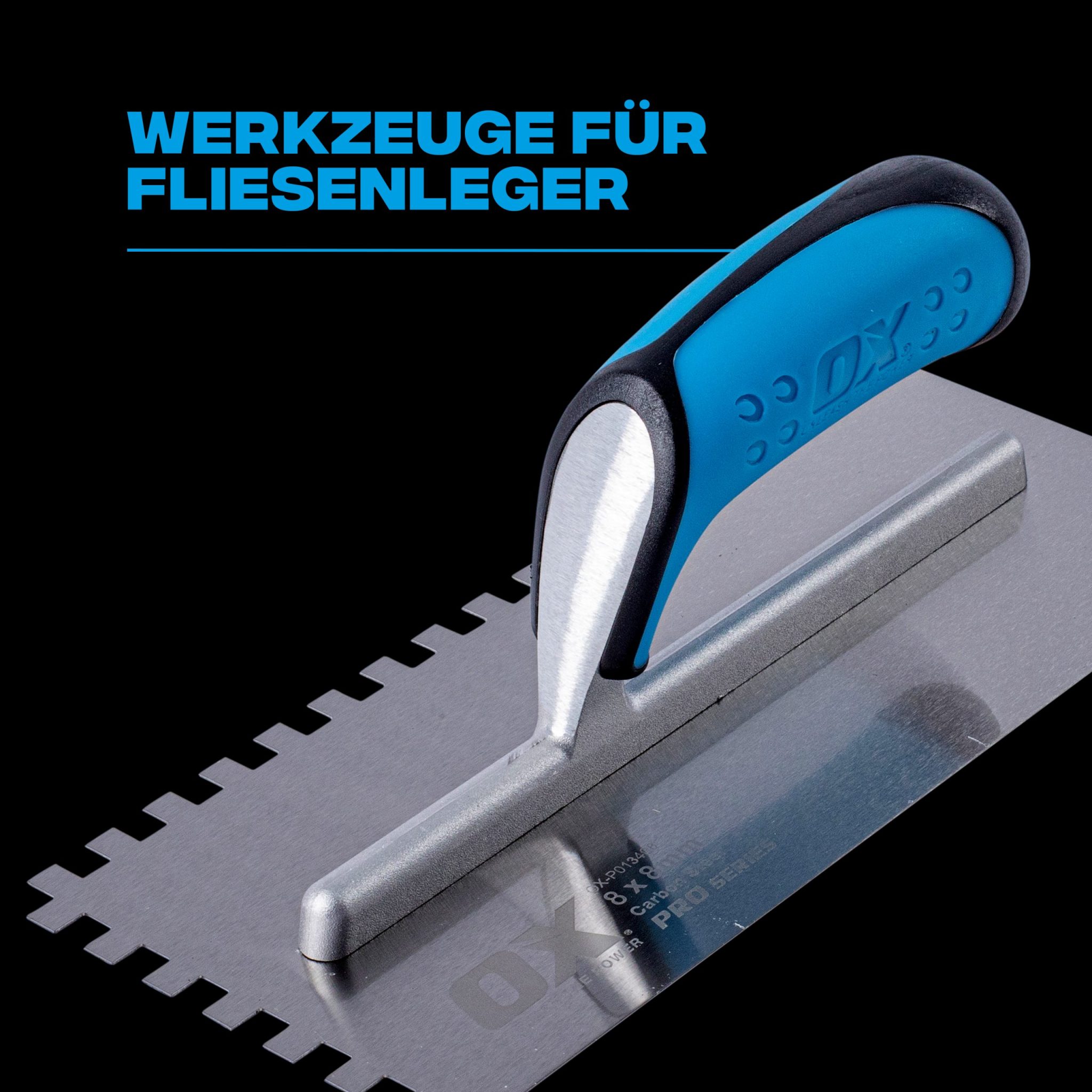 OX - Unleash the Power - OX Tools Germany