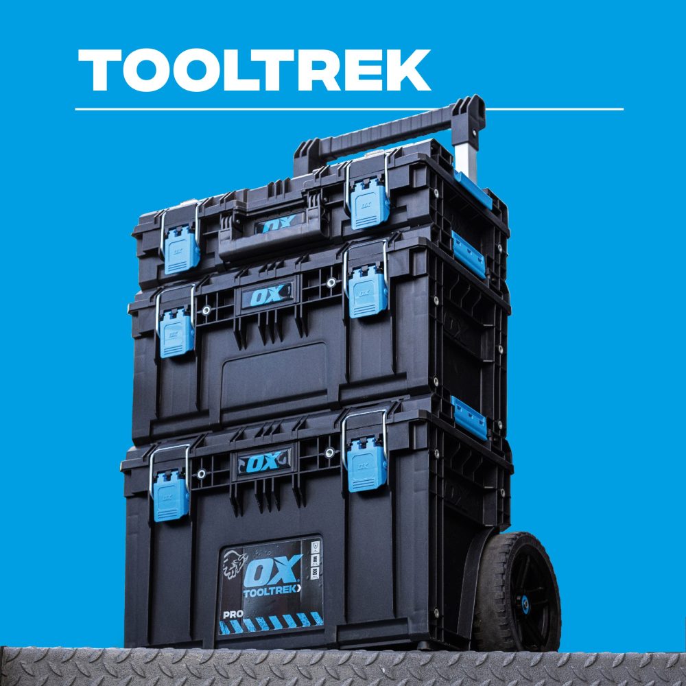 OX - Unleash the Power - OX Tools Germany